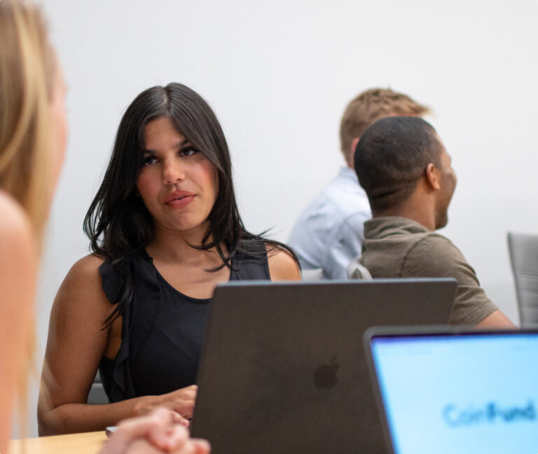 We champion the leaders of the new internet - CoinFund